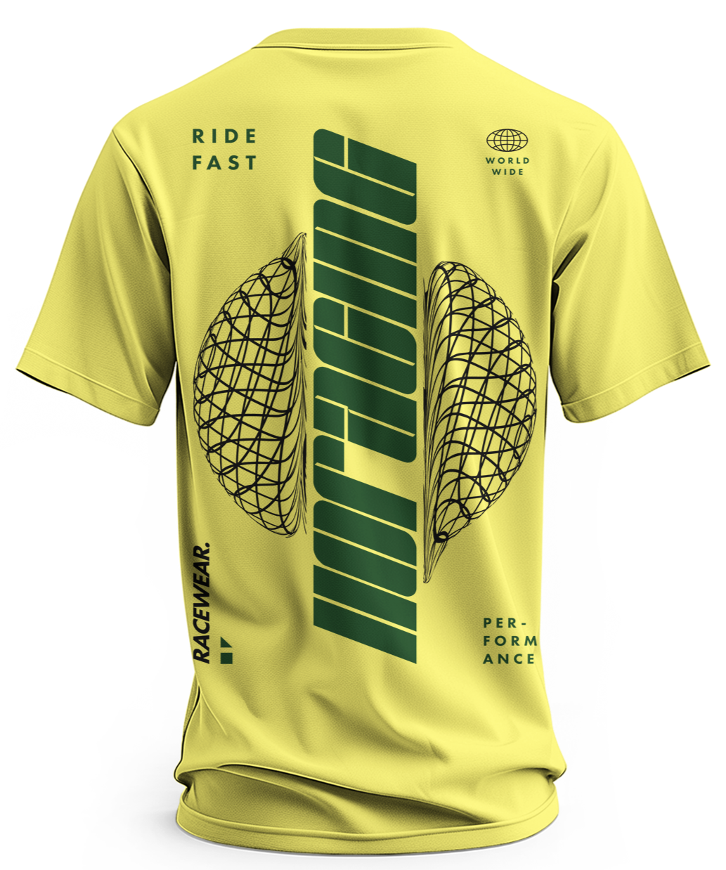 110 RACING // THE 2.0 SPEED TEE ADULT – 110Racing