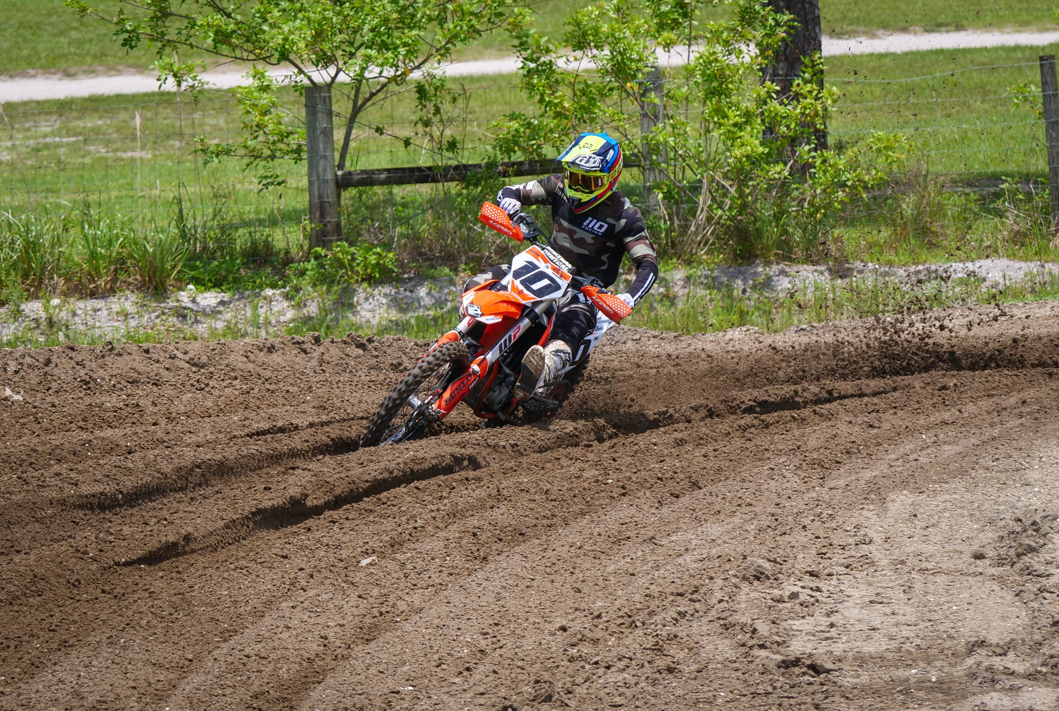 LE CAMO PRO Collection - Youth Motocross Jerseys & Pants – 110Racing