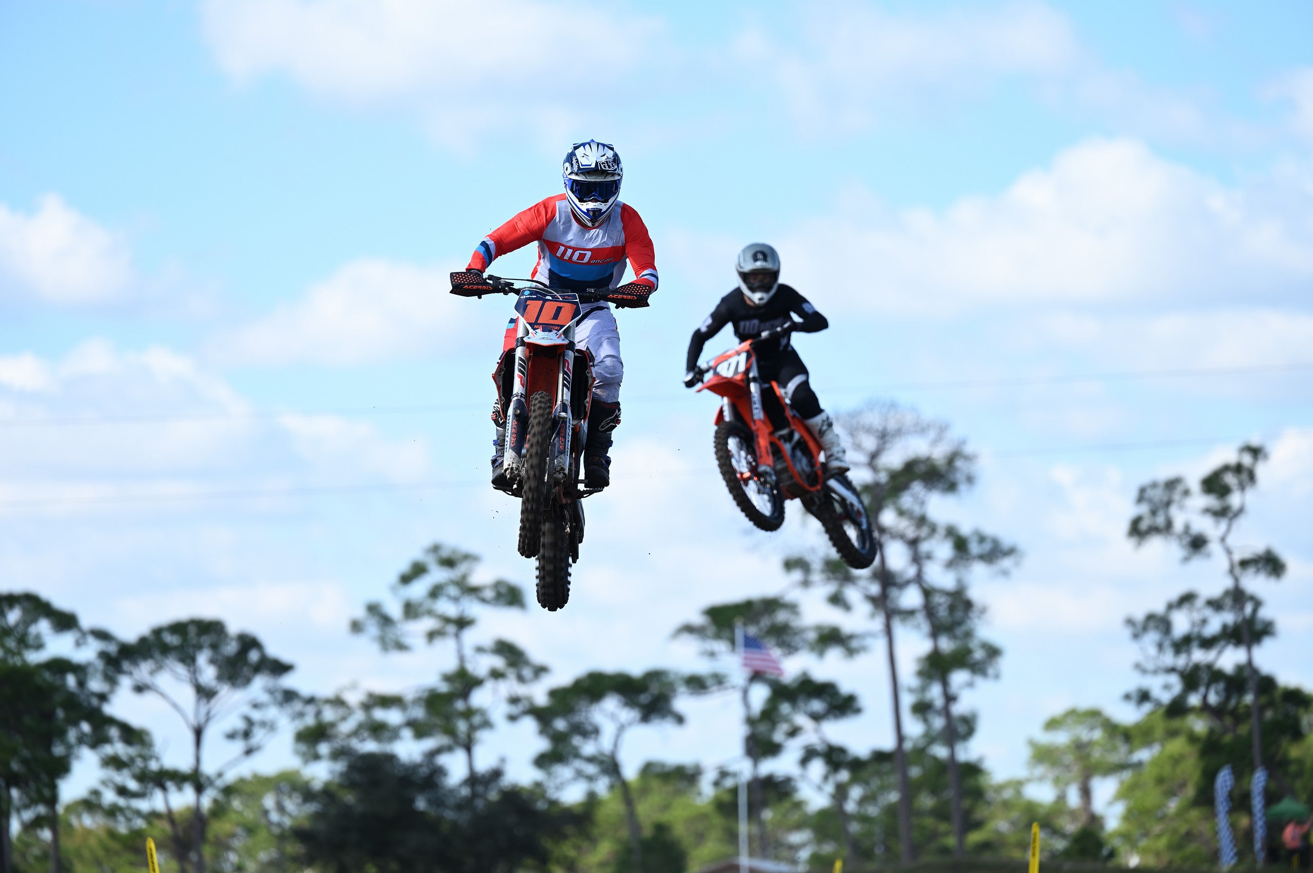 ADULT JERSEYS – 110Racing