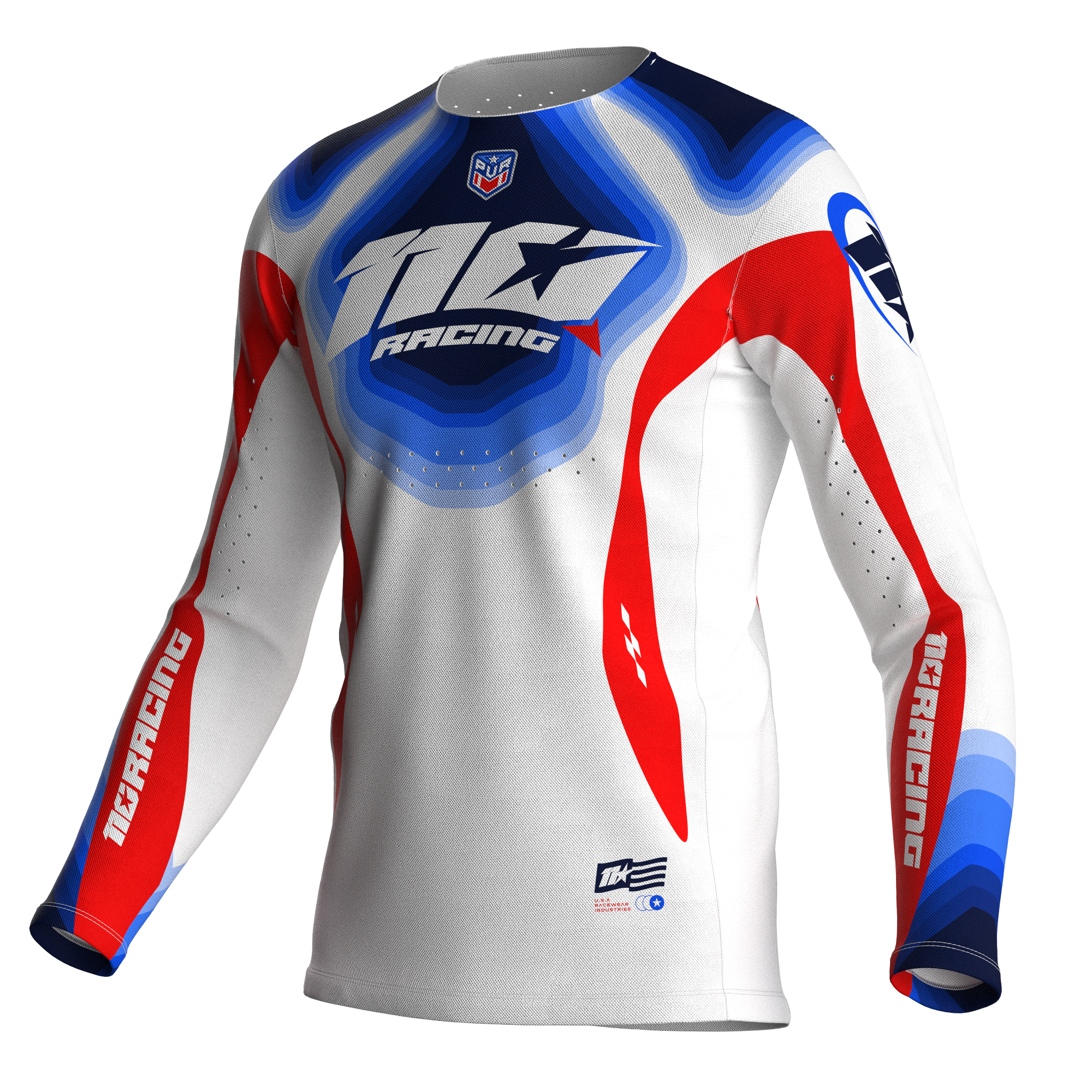 110 RACING x MXON 2026 COLLAB JERSEY – 110Racing
