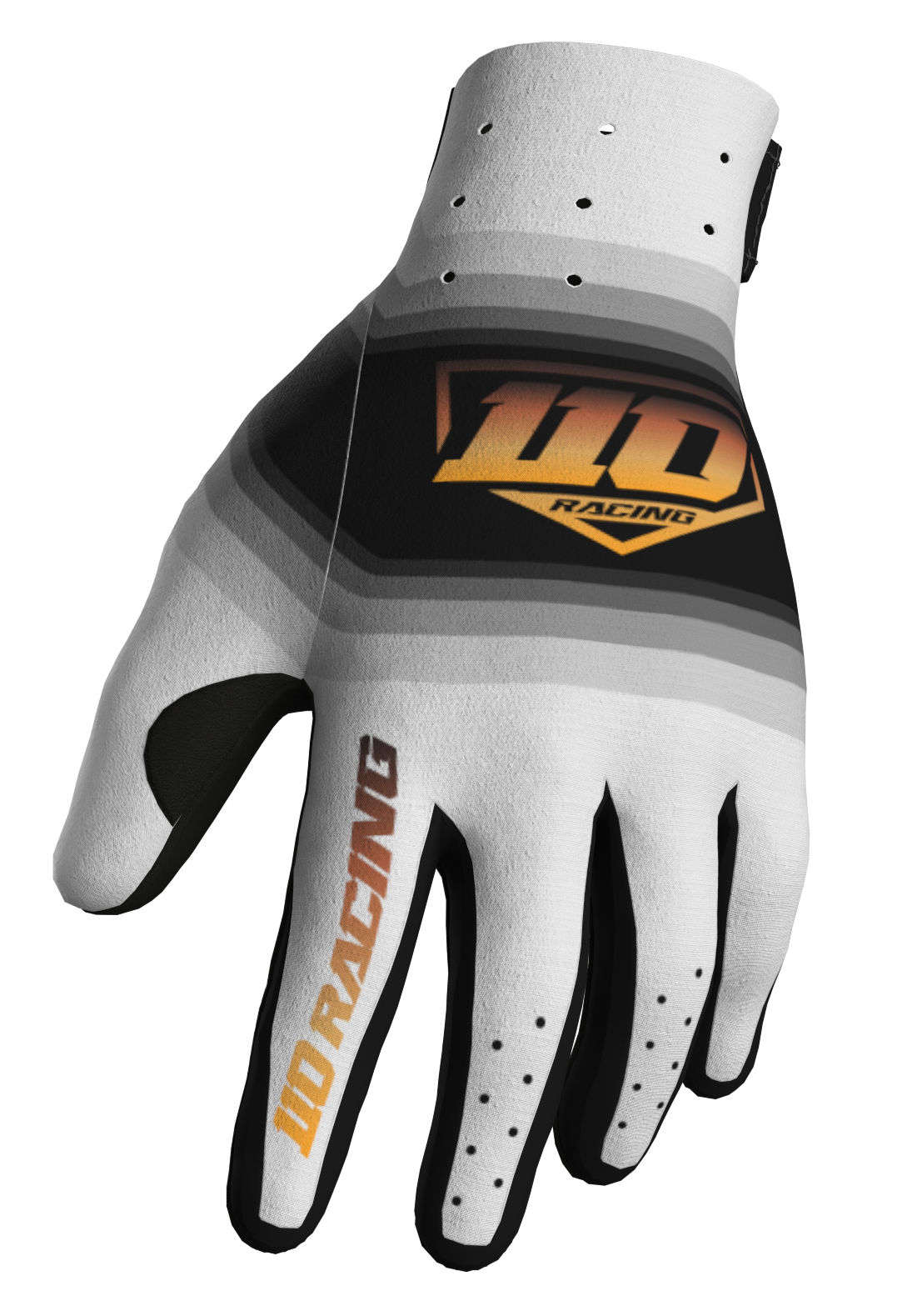 110 RACING // SE25 IGNITE GLOVE - SLATE – 110Racing