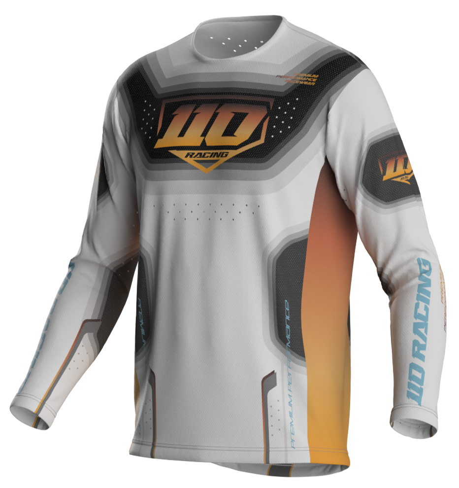 110 RACING // SE25 IGNITE JERSEY - SLATE – 110Racing