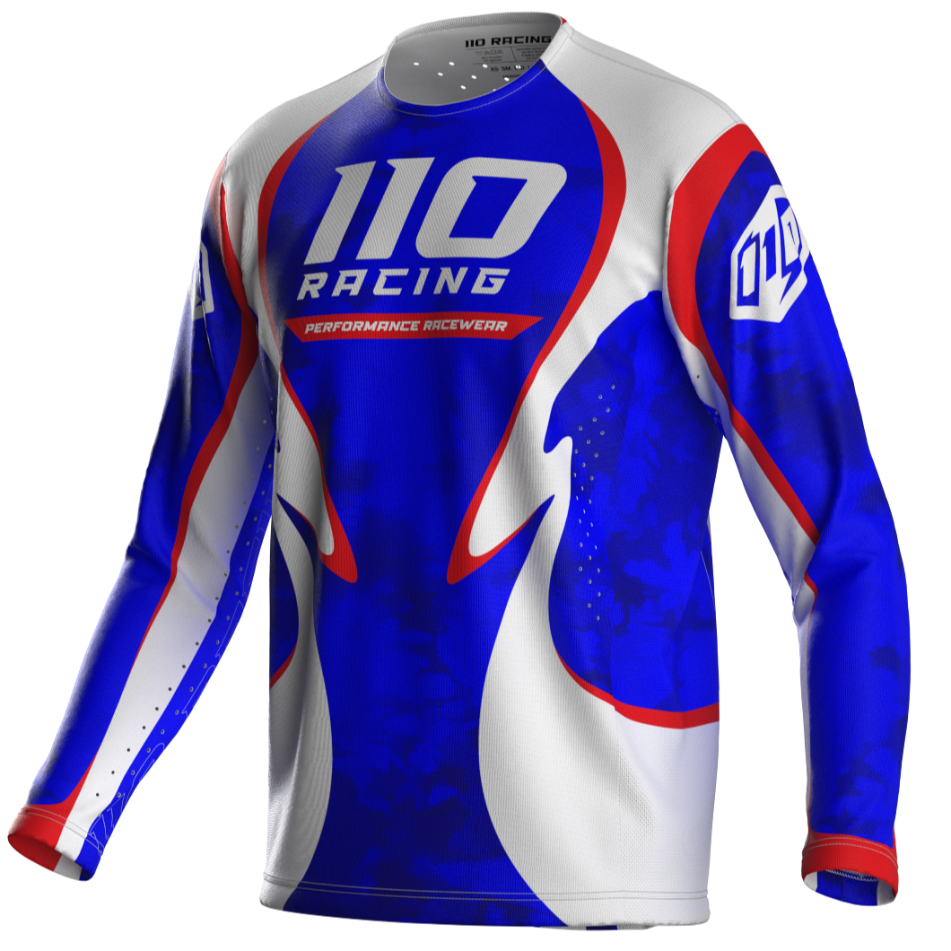 110 RACING // SE24 PRODIGY JERSEY – 110Racing