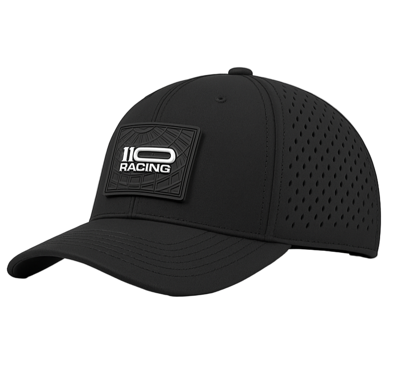 110 RACING // STEALTH-LINE HAT – 110Racing