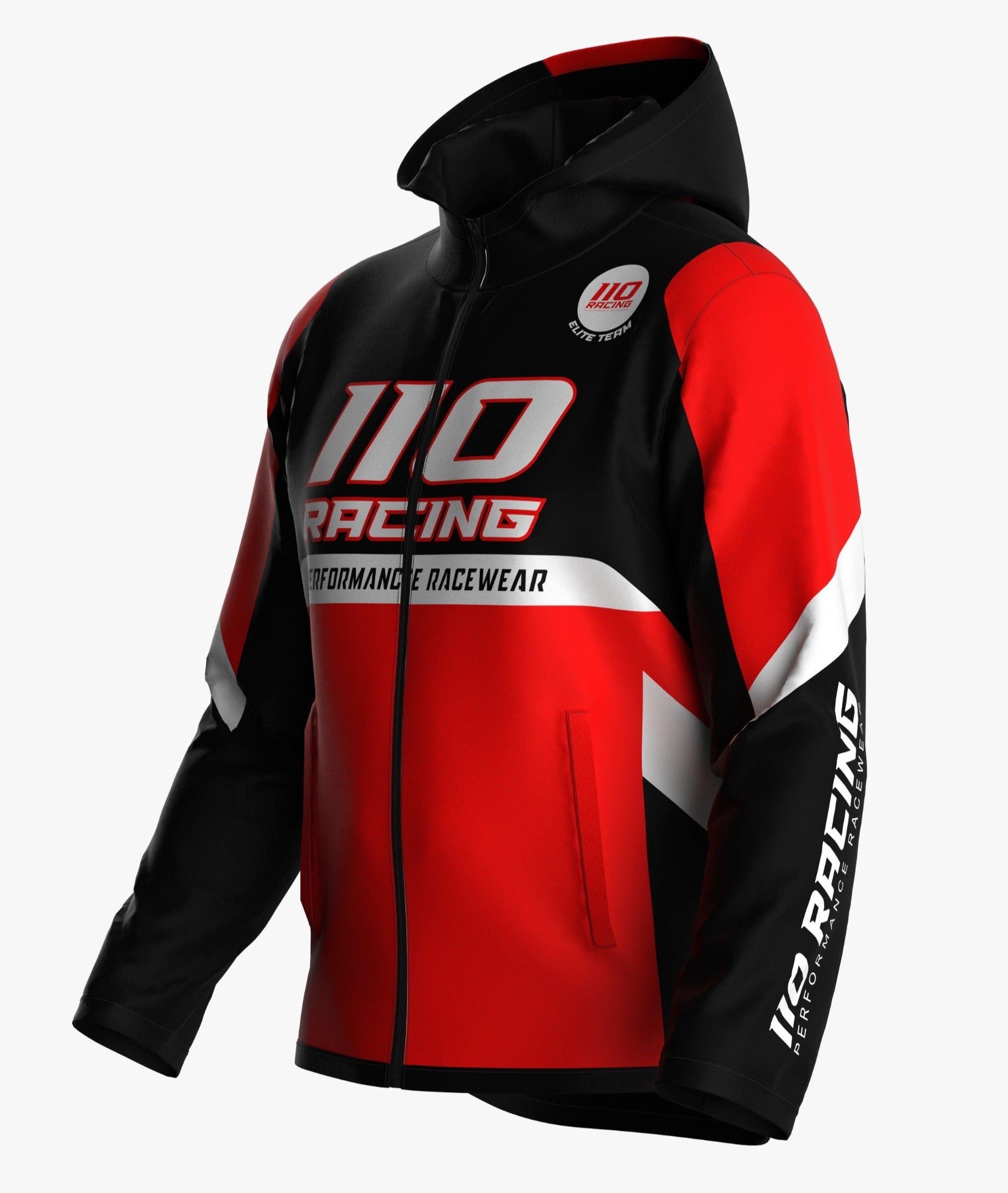 110 RACING // CUSTOM PRO 2.0 COLD JACKET – 110Racing
