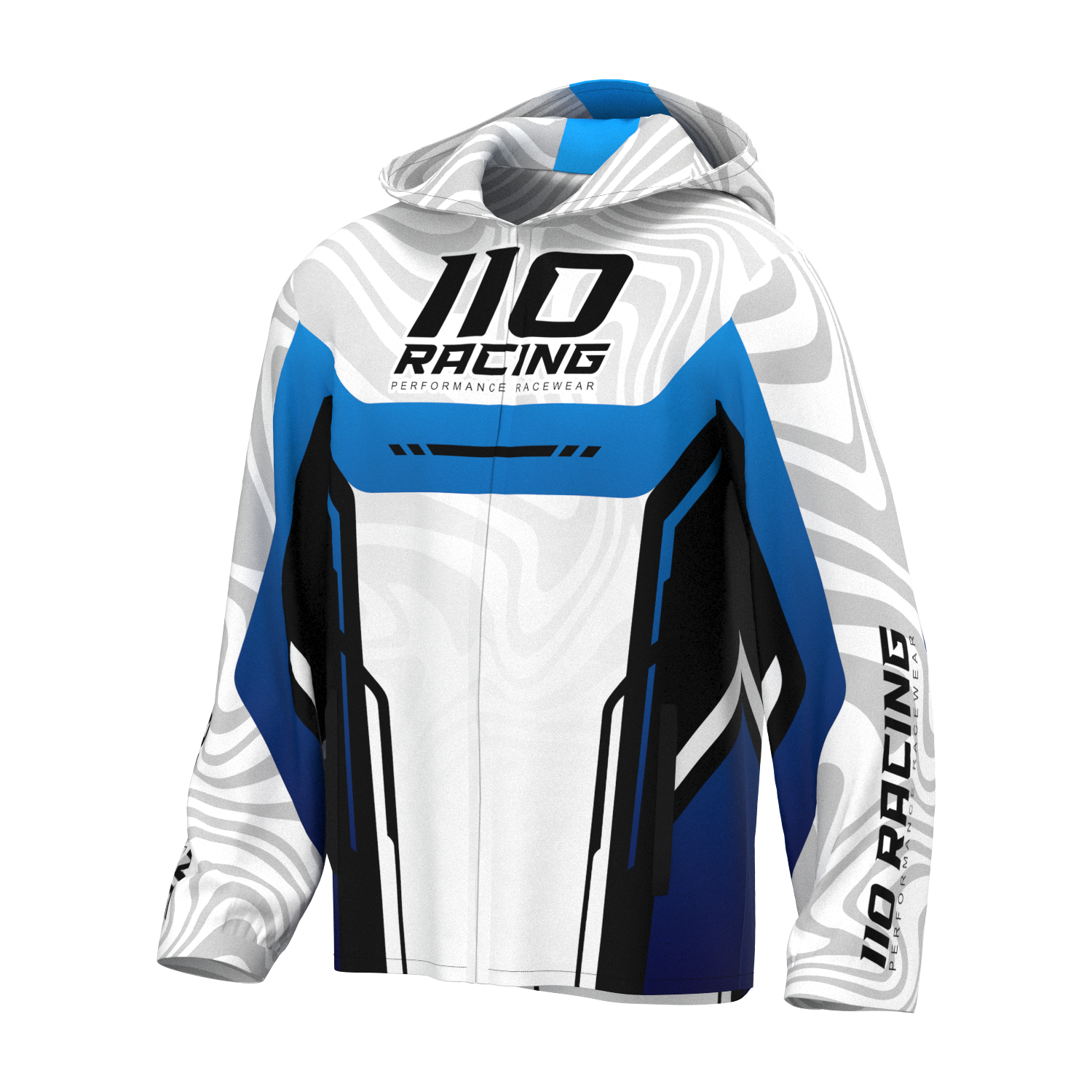 110 RACING // IN STOCK PRO COLD JACKET – 110Racing