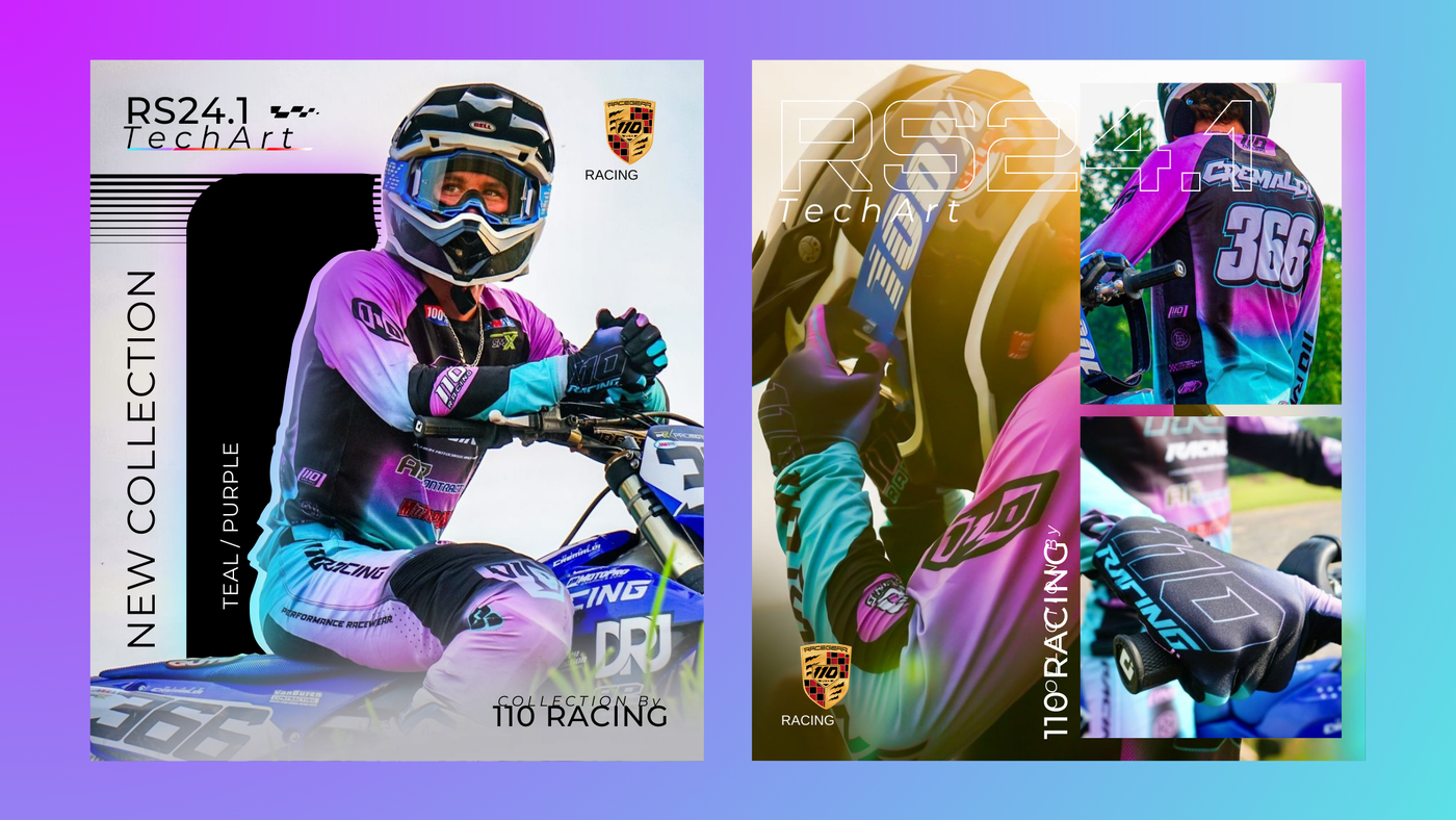 110 Racing - Adult & Youth Motocross Gear, Gloves, Jerseys & Pants ...