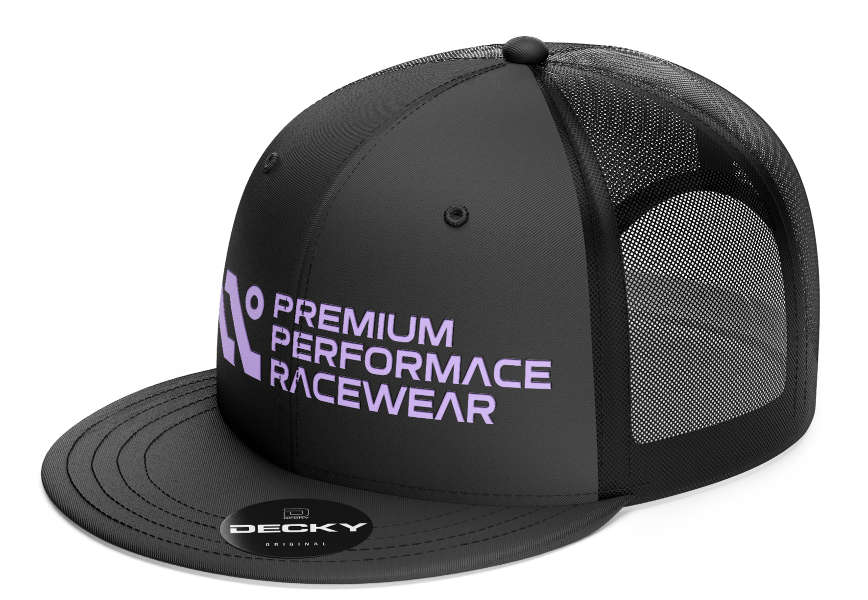 110 RACING // DARK GREY MODERN SNAPBACK HAT – 110Racing