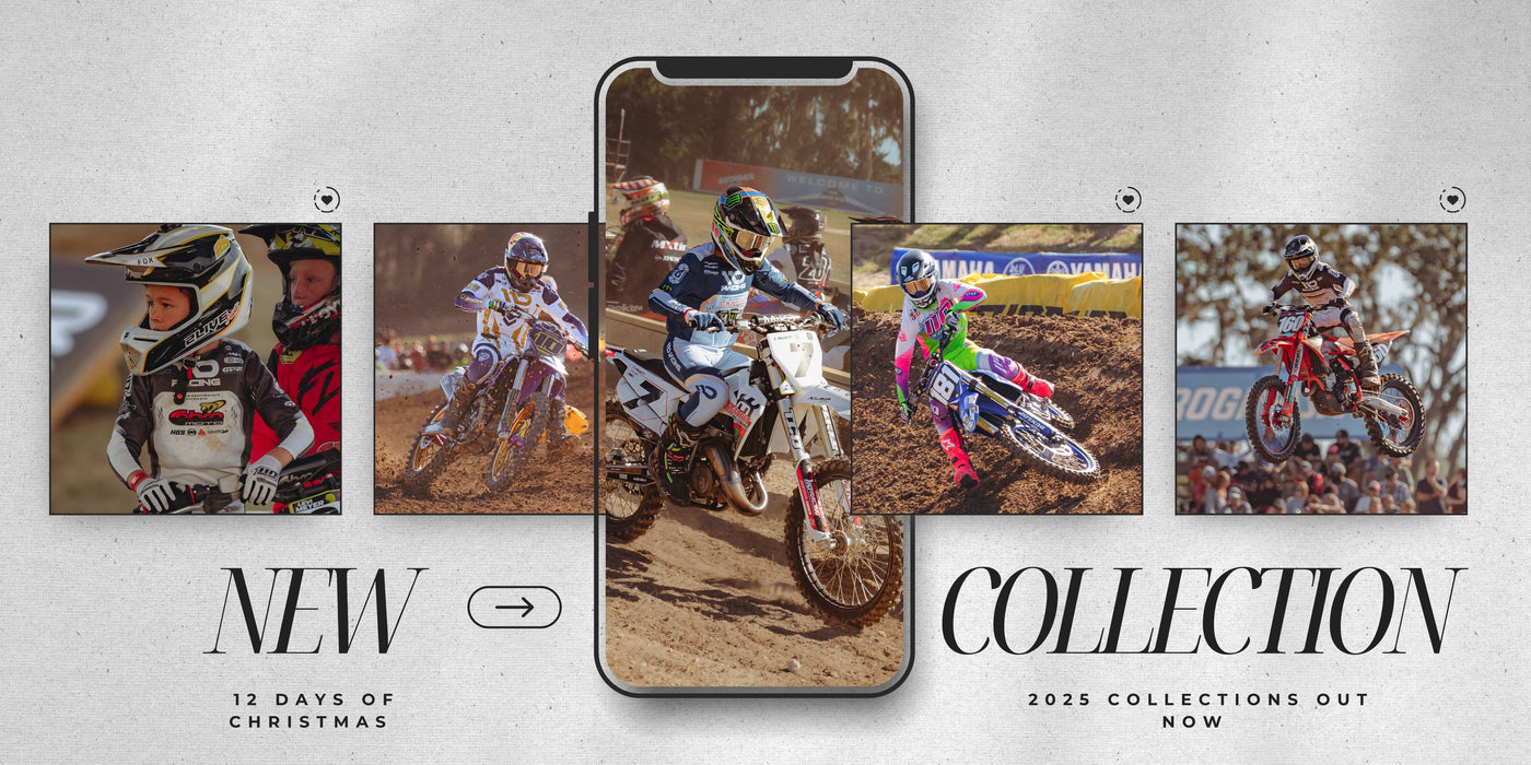 110 Racing - Adult & Youth Motocross Gear, Gloves, Jerseys & Pants ...