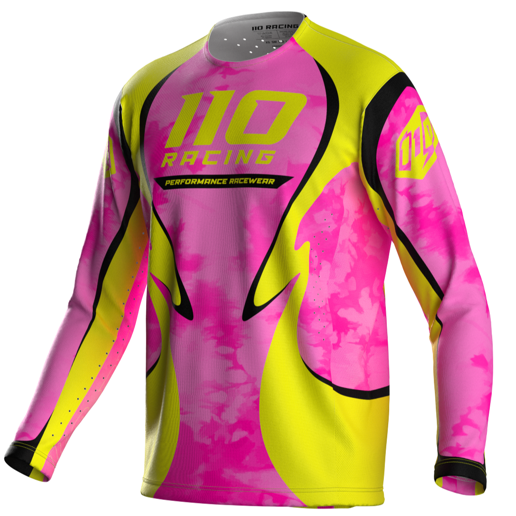 110 RACING // SE24 PRODIGY JERSEY – 110Racing