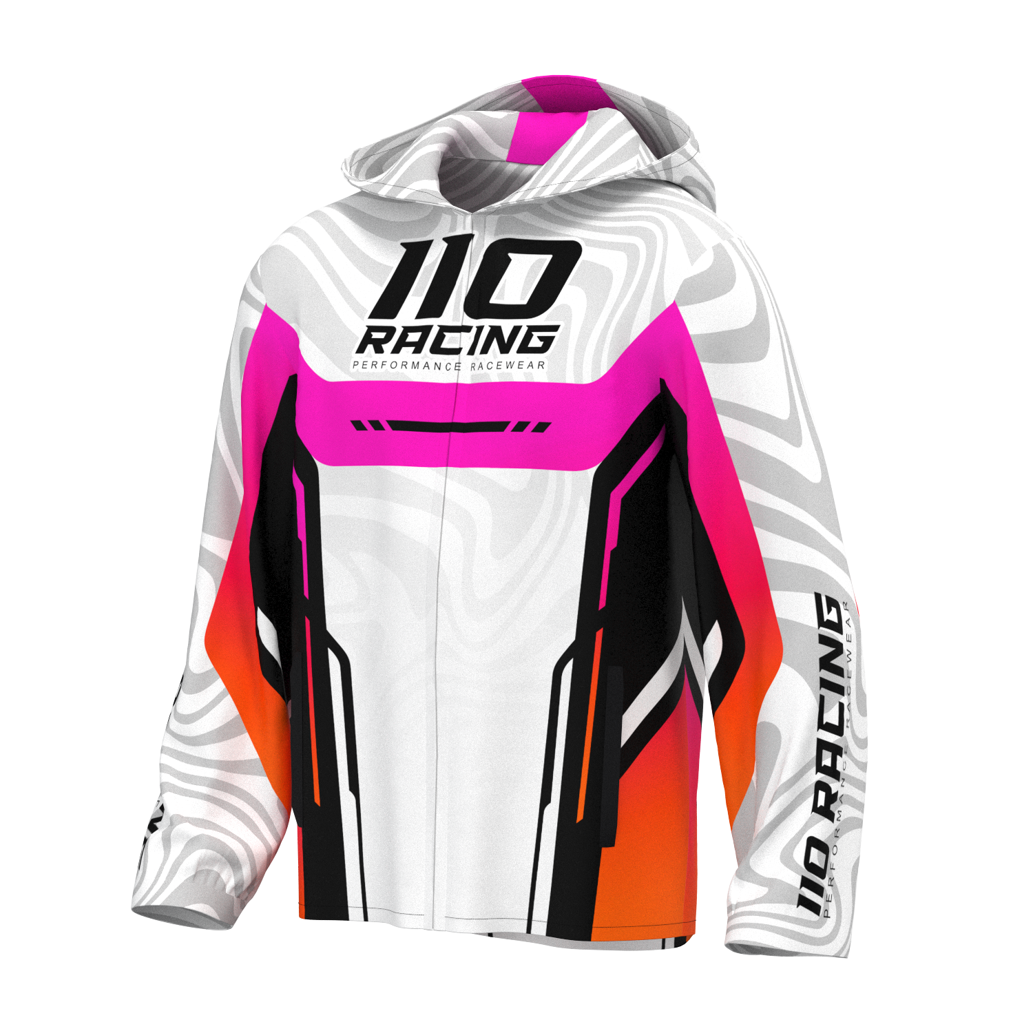 110 RACING // IN STOCK PRO COLD JACKET – 110Racing