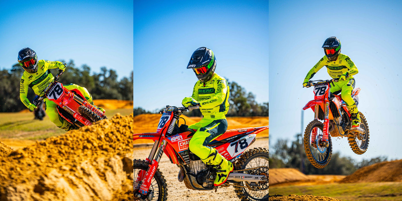 110 Racing - Adult & Youth Motocross Gear, Gloves, Jerseys & Pants ...