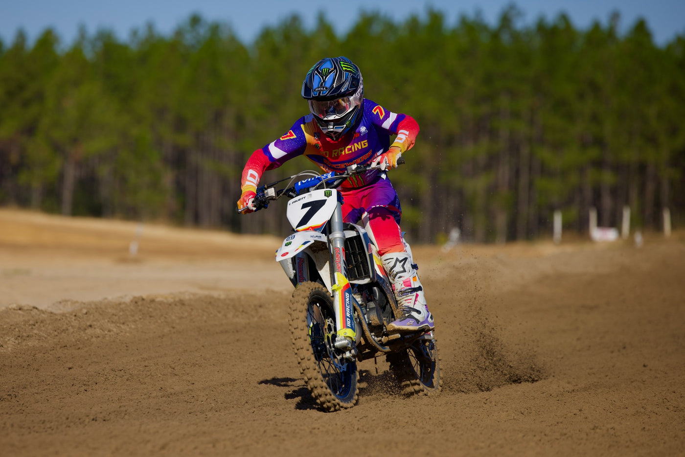 110 Racing - Adult & Youth Motocross Gear, Gloves, Jerseys & Pants ...