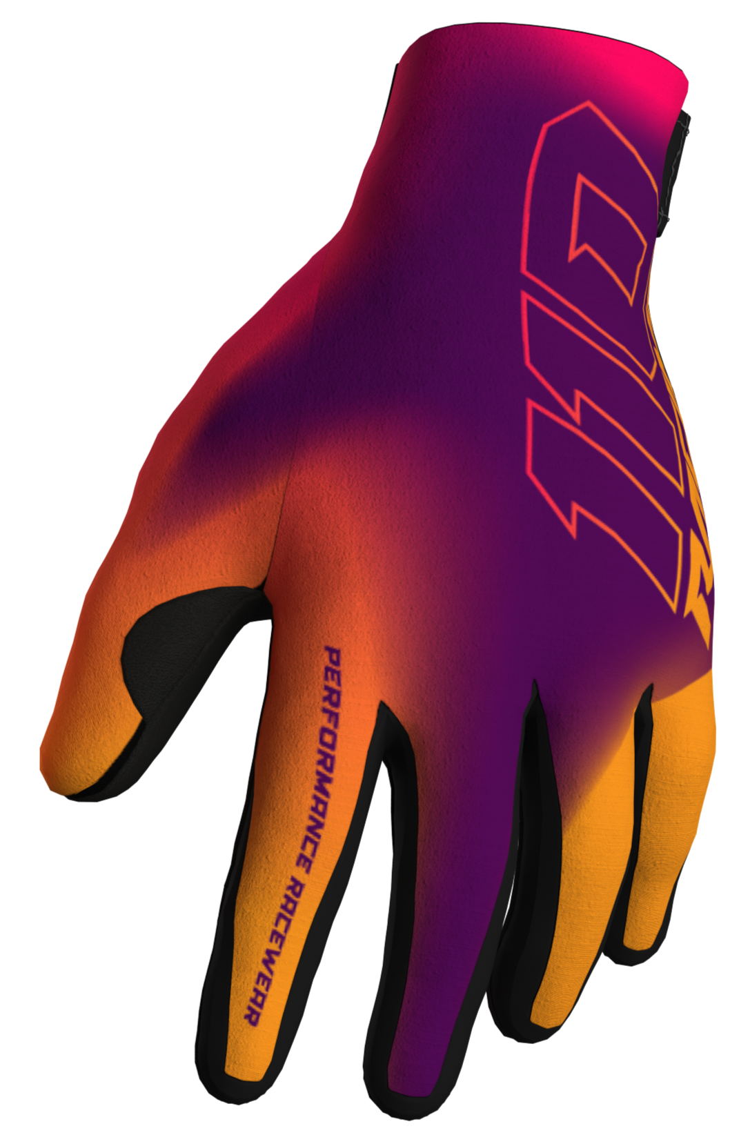 110 RACING // RS24.1 TECHART GLOVE - SUNSET – 110Racing